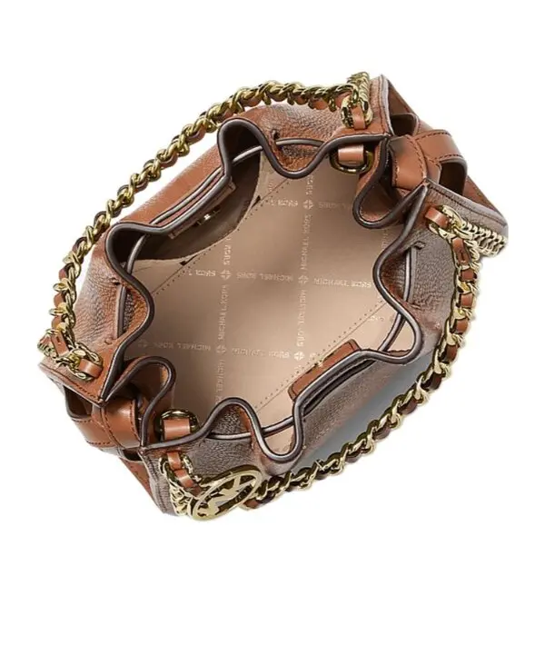 Michael Kors Mina Small Chain Crossbody Bag