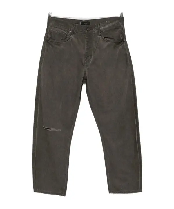 PURPLE BRAND Belt-loop Jeans