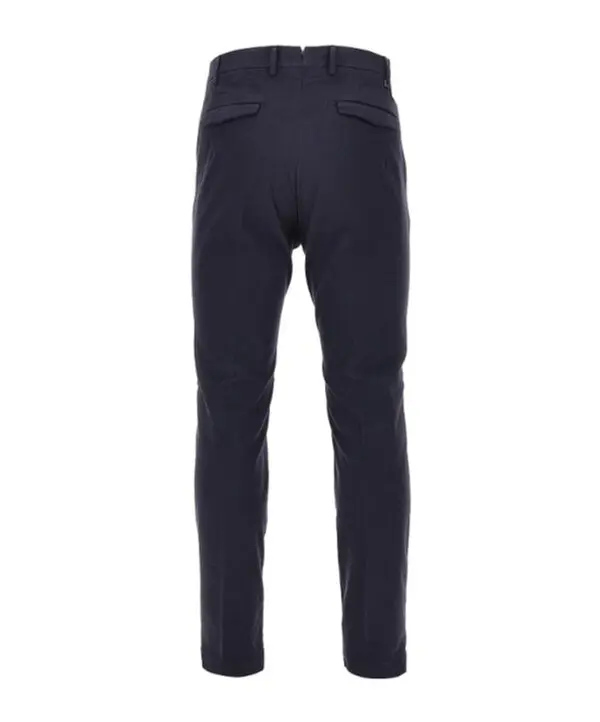 PT TORINO Twill Casual Trousers