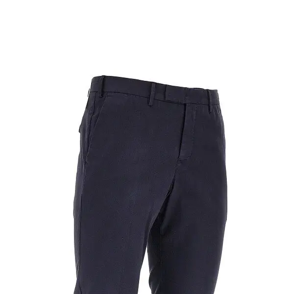 PT TORINO Twill Casual Trousers