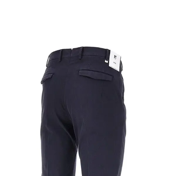 PT TORINO Twill Casual Trousers