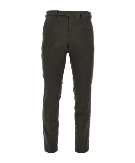 PT TORINO Casual Trousers With Belt Loops