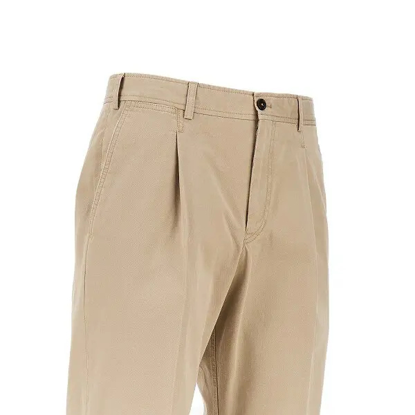 PT TORINO Hamptons Twill Trousers