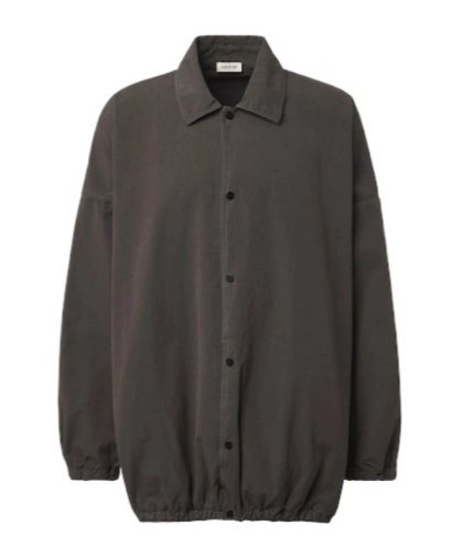Fear Of God Cotton Poplin Overshirt
