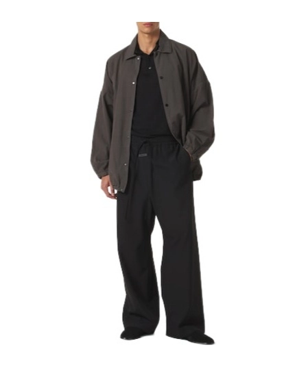 Fear Of God Cotton Poplin Overshirt