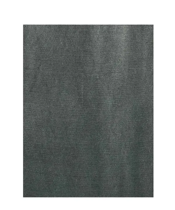 Dries Van Noten Tasseled Silk Scarf