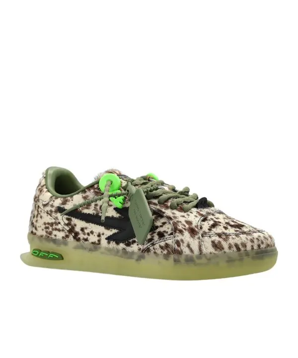 Off-White End Of Play' Sneakers