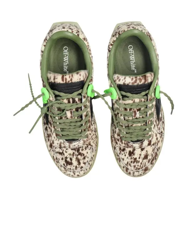 Off-White End Of Play' Sneakers