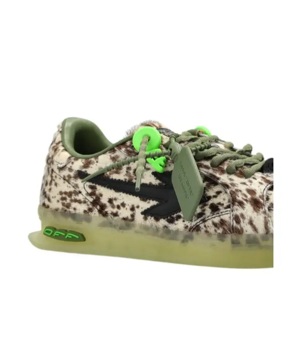 Off-White End Of Play' Sneakers