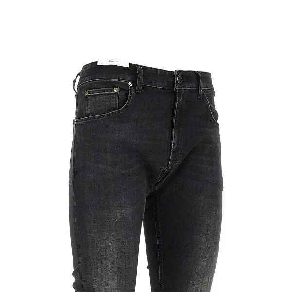 PT TORINO Faded-effect Jeans