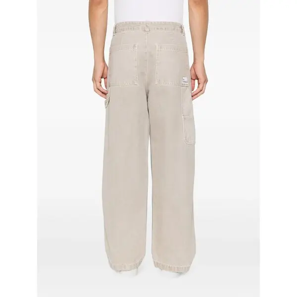 A.p.c. Straight-leg Casual Trousers