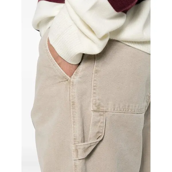 A.p.c. Straight-leg Casual Trousers