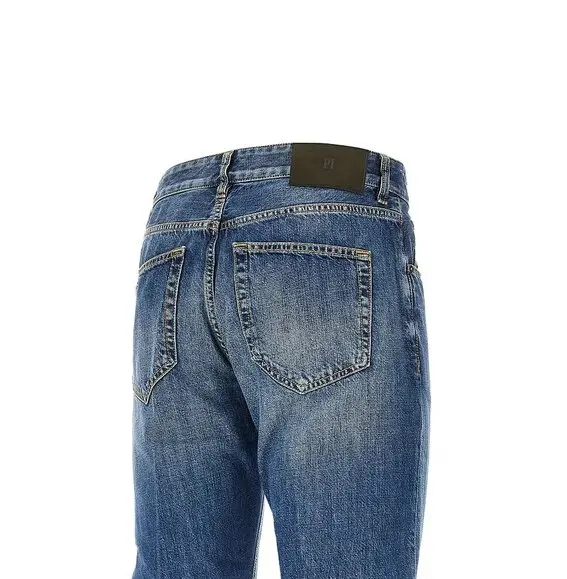 PT TORINO Belt-loop Jeans