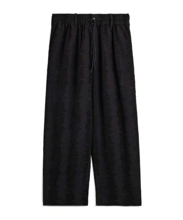 Y3 Elastic Waist Sports Pants