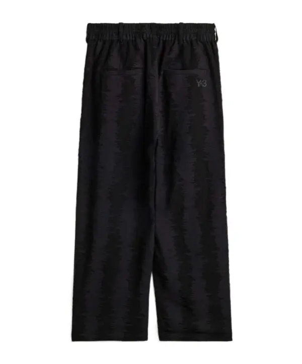 Y3 Elastic Waist Sports Pants