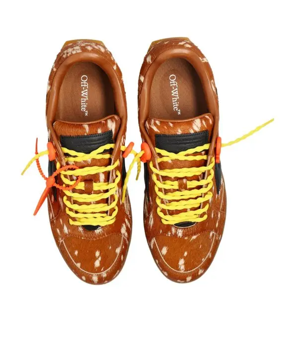Off-White End Of Play' Sneakers