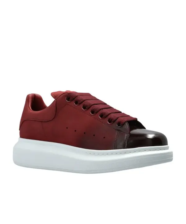 Alexander McQueen Oversized Platform Sneakers