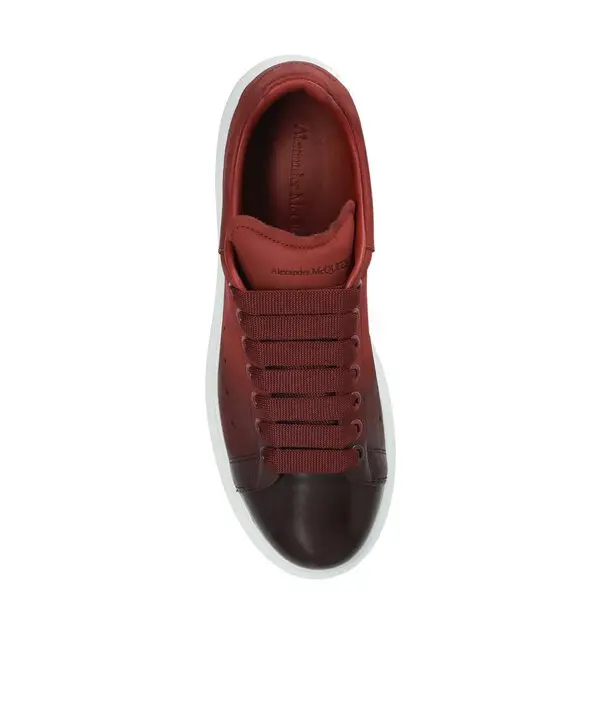 Alexander McQueen Oversized Platform Sneakers