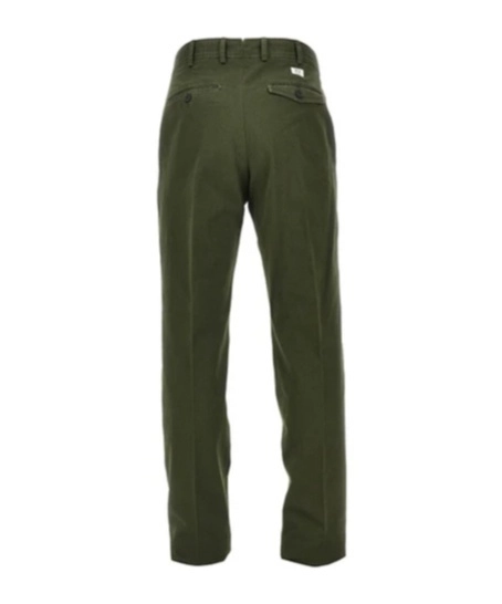 PT TORINO Twill Casual Trousers