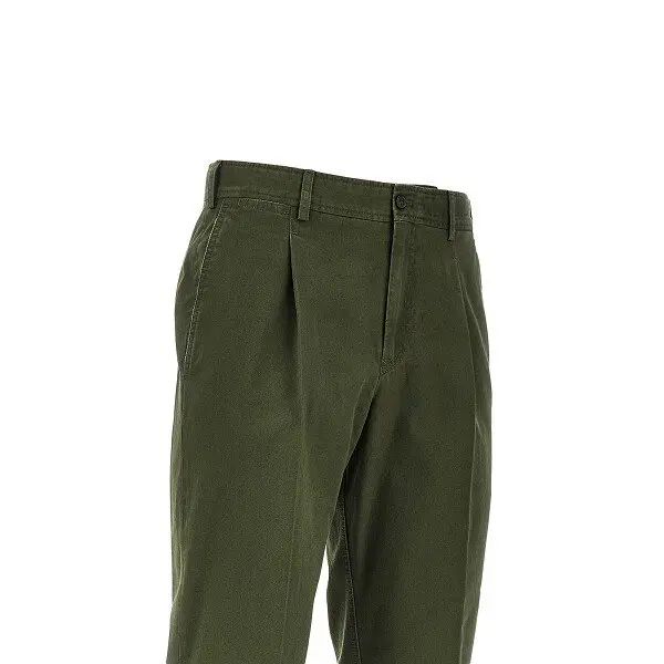 PT TORINO Twill Casual Trousers