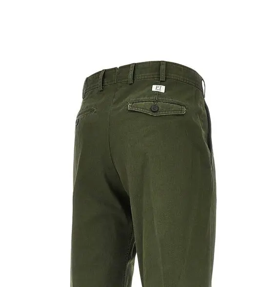 PT TORINO Twill Casual Trousers