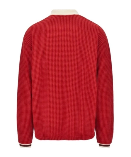 LES DEUX Knit Polo Shirt