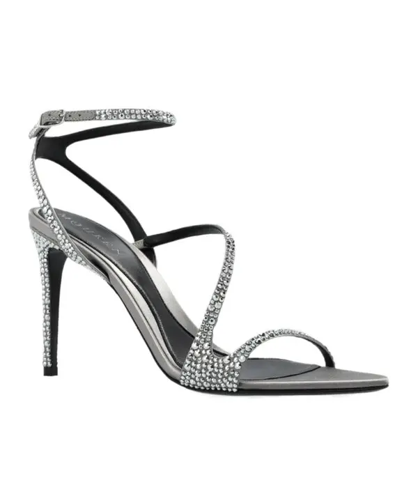 Alexander McQueen Open-toe High-heeled Sandals