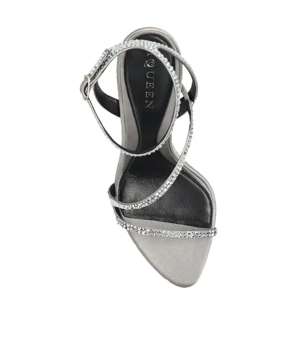 Alexander McQueen Open-toe High-heeled Sandals
