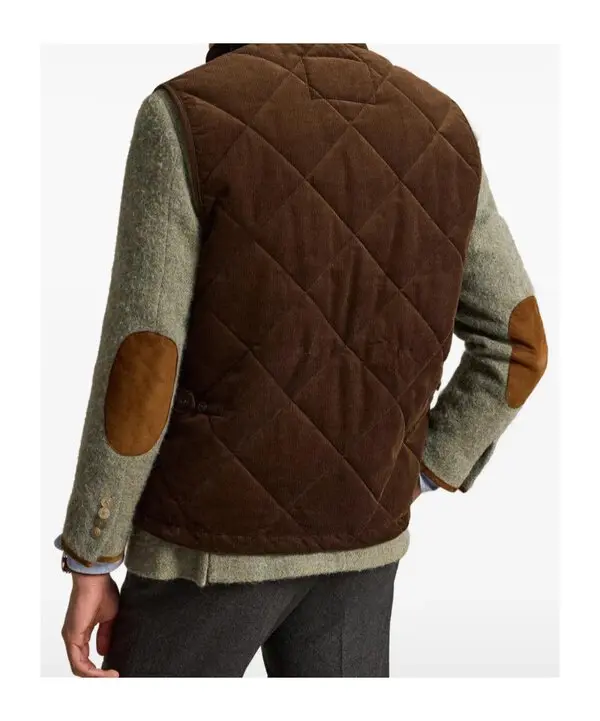Polo Ralph Lauren Quilted Corduroy Gilet