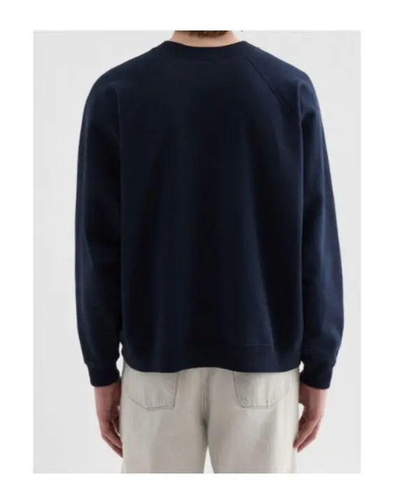 JIL SANDER Cashmere Blend Crew-neck Sweatshirt