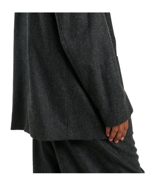 JIL SANDER Wool Flannel Jacket