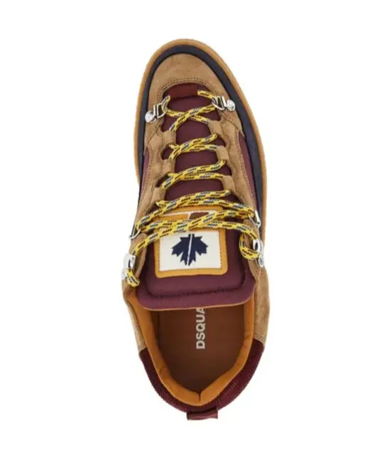 Dsquared2 Lace-up Sneakers