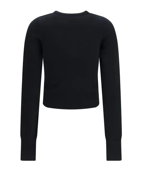Extreme Cashmere N494 Fitted Zip Cardigan