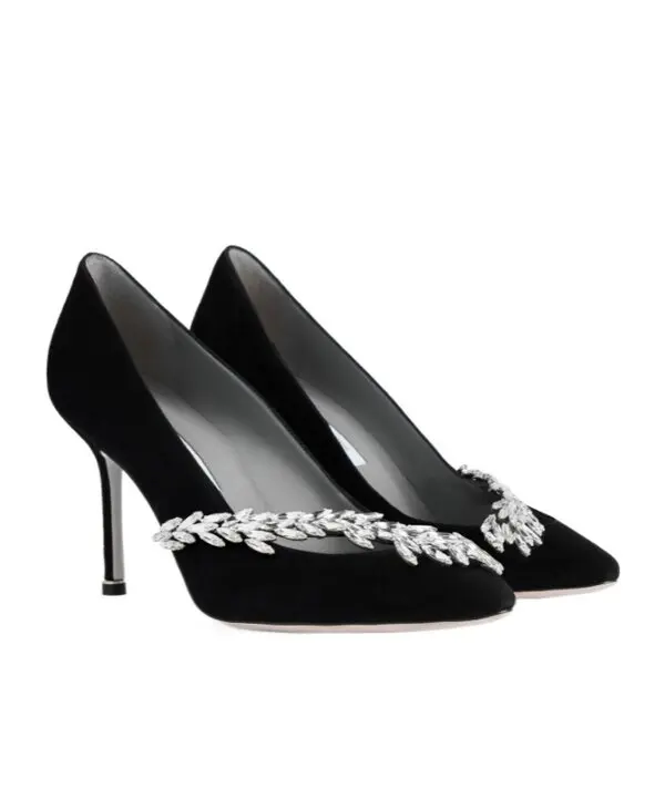 BALENCIAGA X MANOLO BLAHNIK Balenciaga Manolo Blahnik Pump