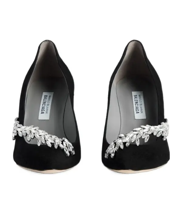 BALENCIAGA X MANOLO BLAHNIK Balenciaga Manolo Blahnik Pump