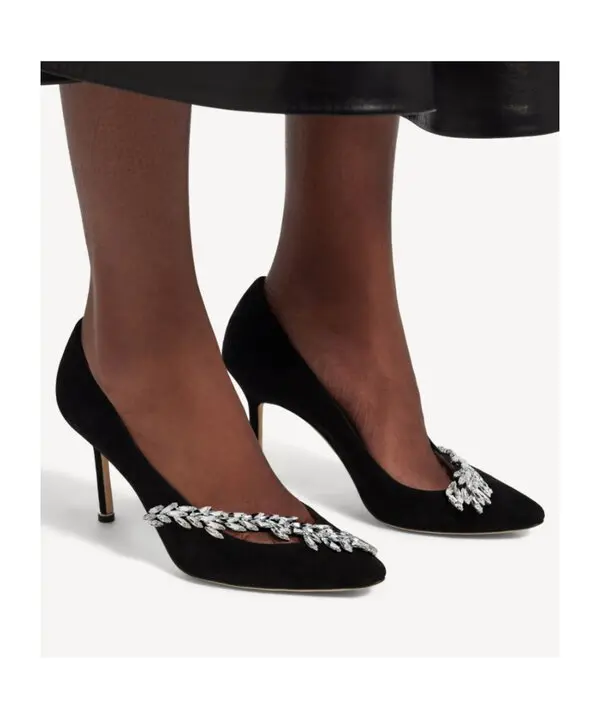 BALENCIAGA X MANOLO BLAHNIK Balenciaga Manolo Blahnik Pump