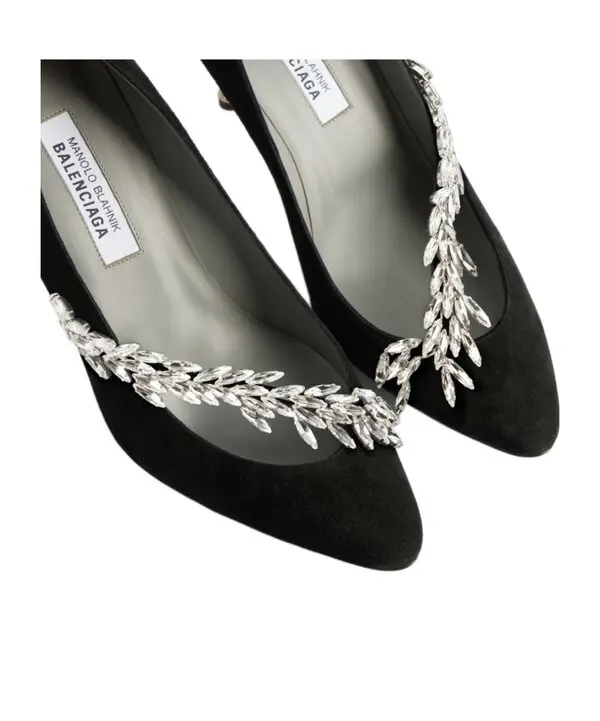BALENCIAGA X MANOLO BLAHNIK Balenciaga Manolo Blahnik Pump
