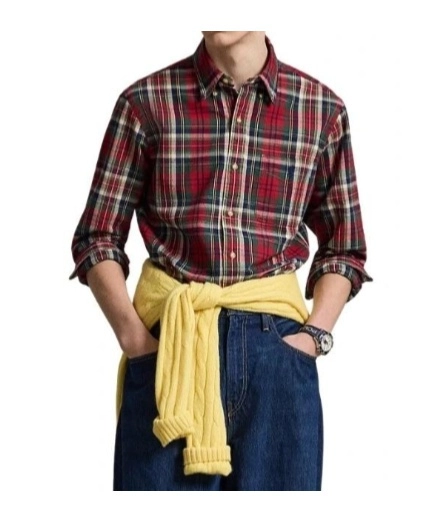 Polo Ralph Lauren Checked Button-up Shirt