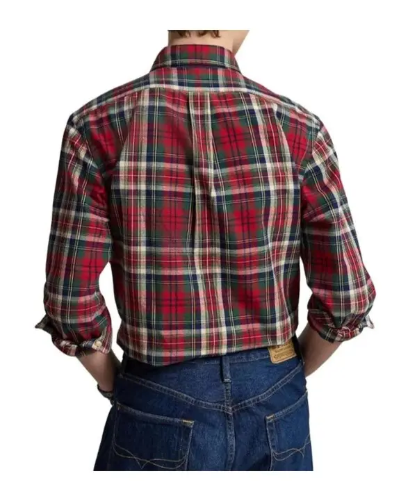 Polo Ralph Lauren Checked Button-up Shirt