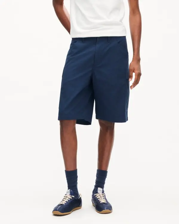 Kenzo Varsity Cargo Shorts