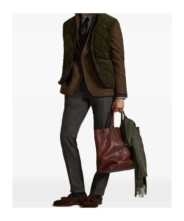 Polo Ralph Lauren Quilted Corduroy Vest