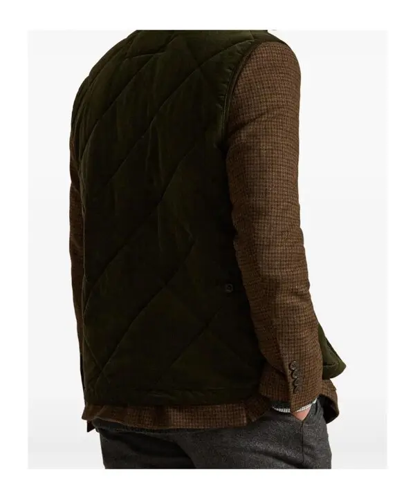 Polo Ralph Lauren Quilted Corduroy Vest