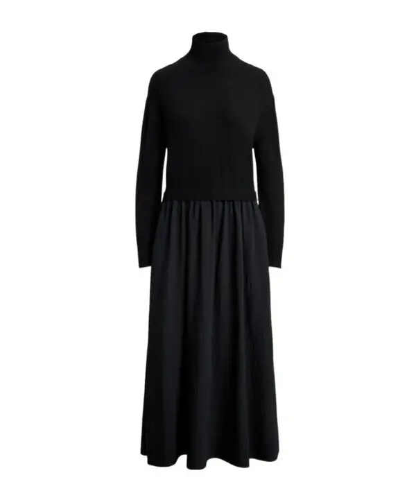 Ralph Lauren Long-sleeved Dress