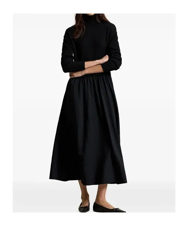 Ralph Lauren Long-sleeved Dress