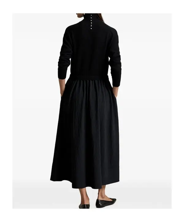 Ralph Lauren Long-sleeved Dress