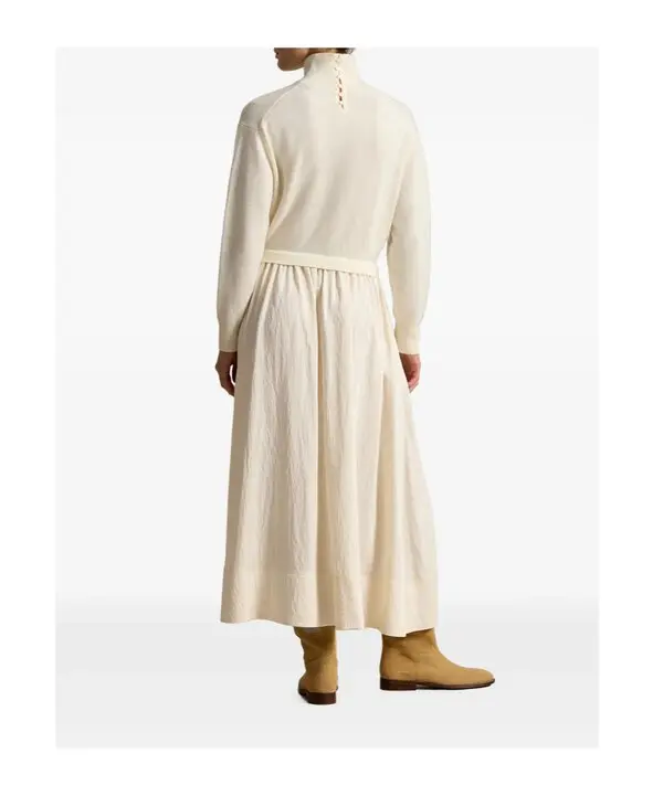 Ralph Lauren Long-sleeved Dress
