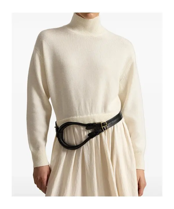 Ralph Lauren Long-sleeved Dress
