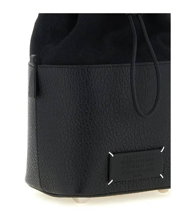 MAISON MARGIELA 5ac Small Bucket Bag