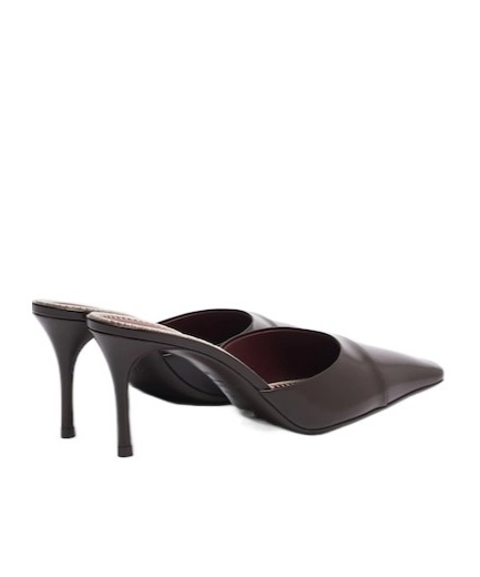Magda Butrym Leather Mules