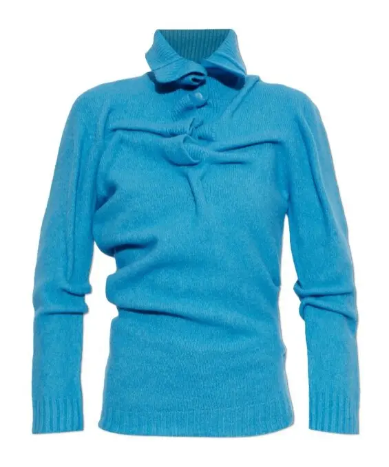 DIESEL® Long-sleeved Sweater